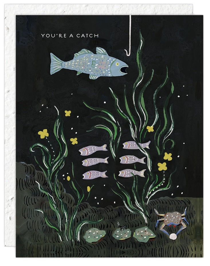 You’re a Catch Card – Mountainside
