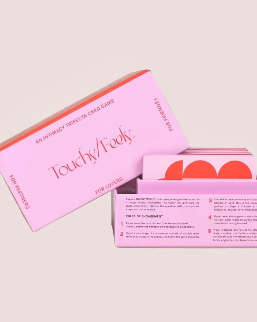 TOUCHY/FEELY – Mountainside