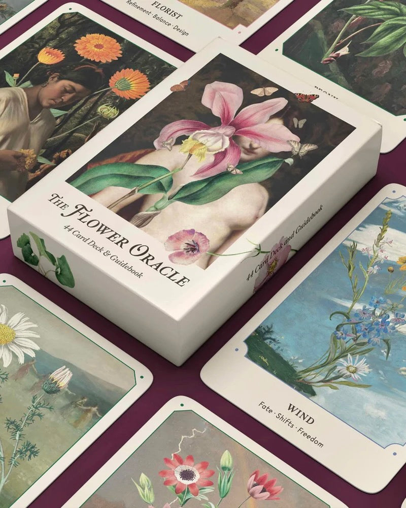 The Flower Oracle – Mountainside