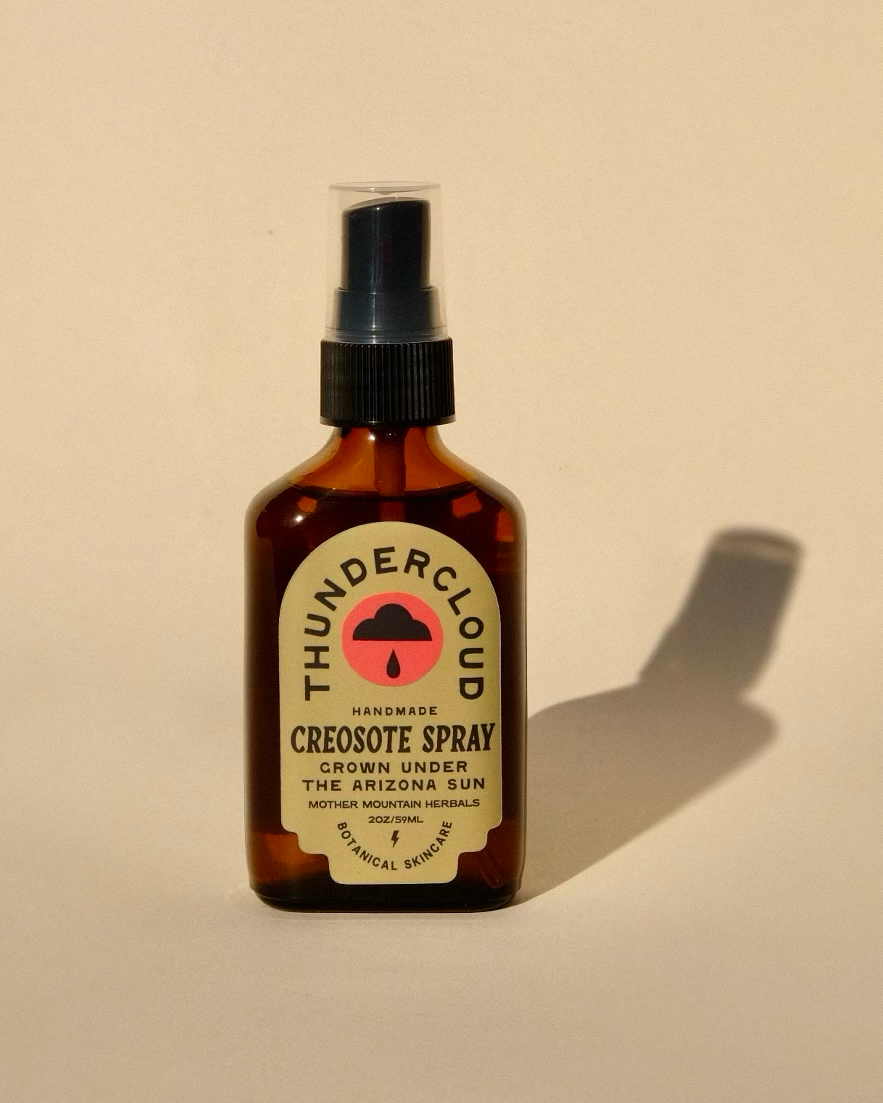 Thundercloud Creosote Spray – Mountainside