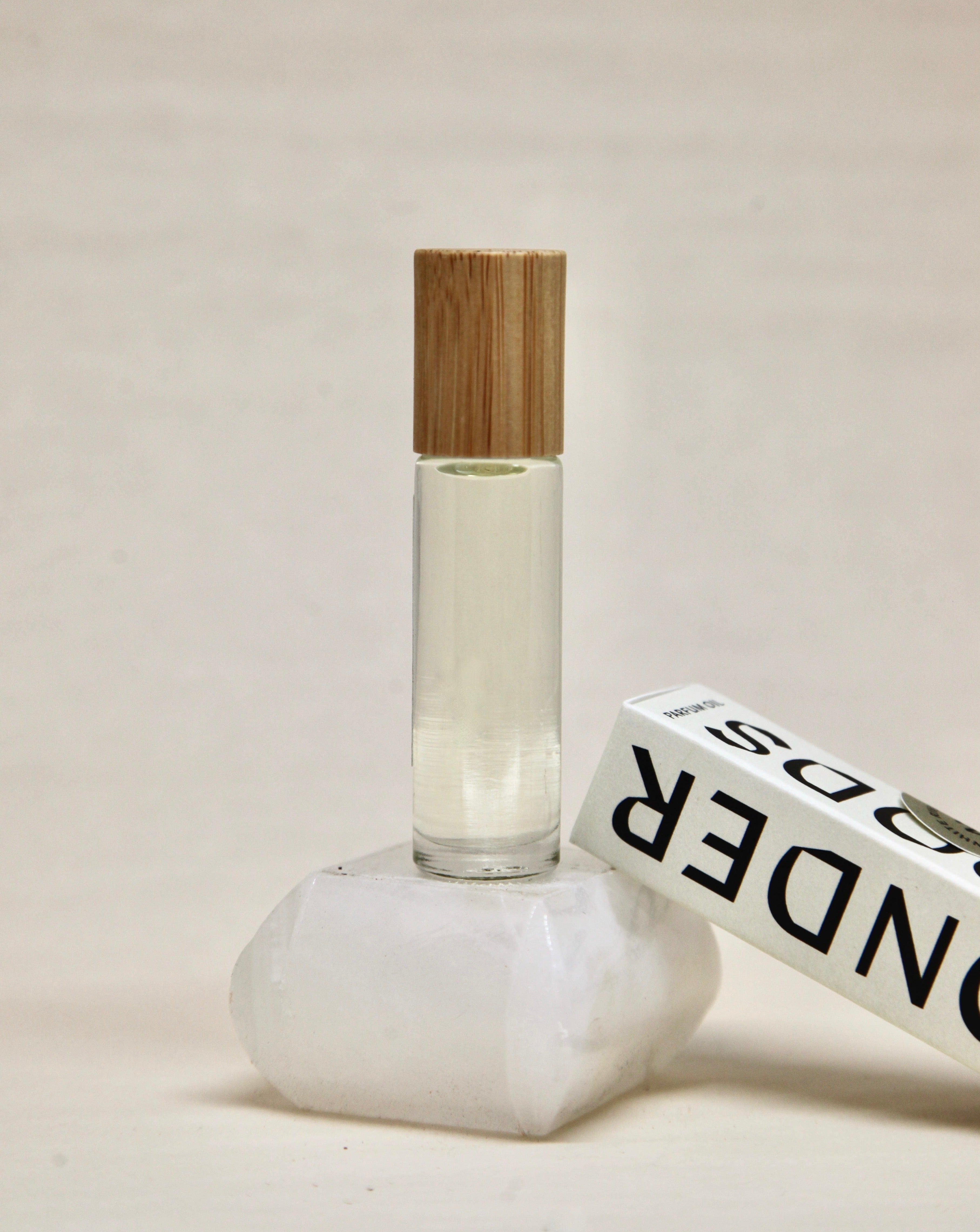 White River Roll-On Perfume – Mountainside