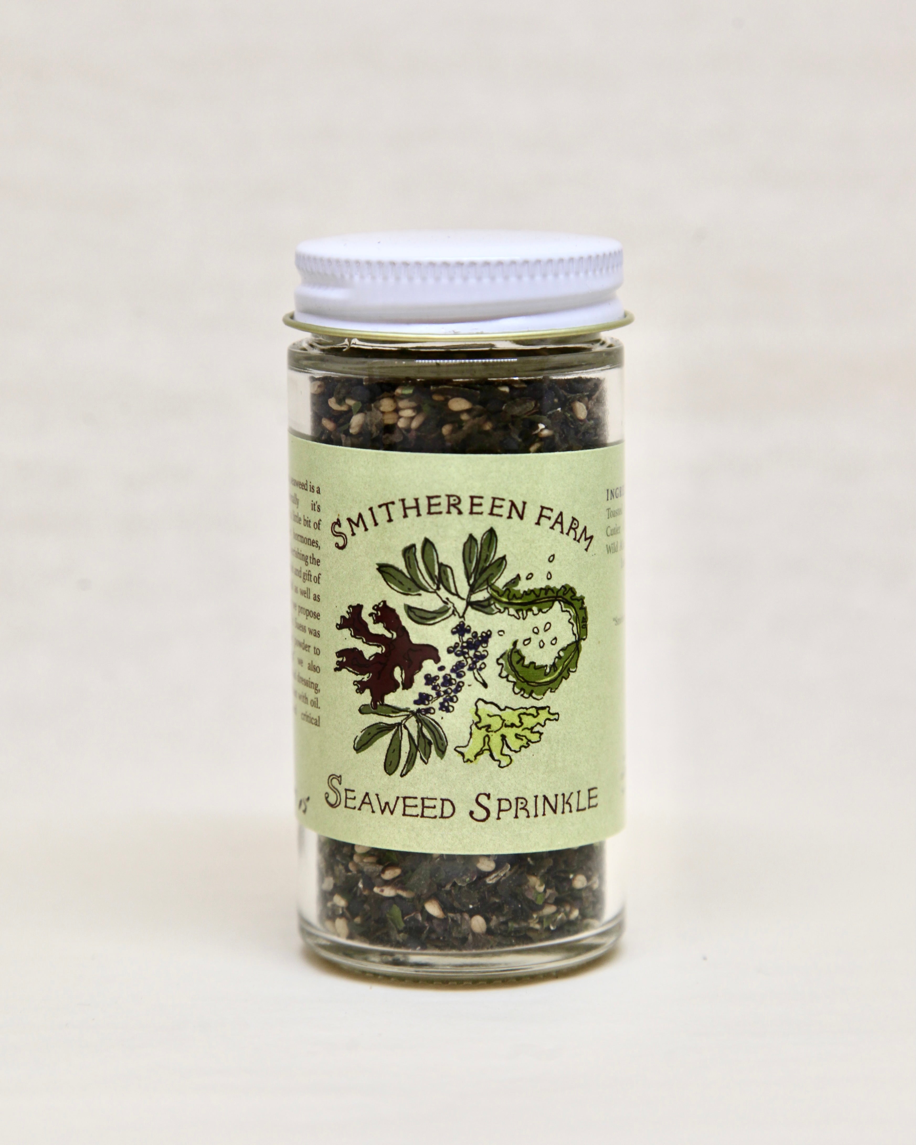 Seaweed Sprinkle – Mountainside