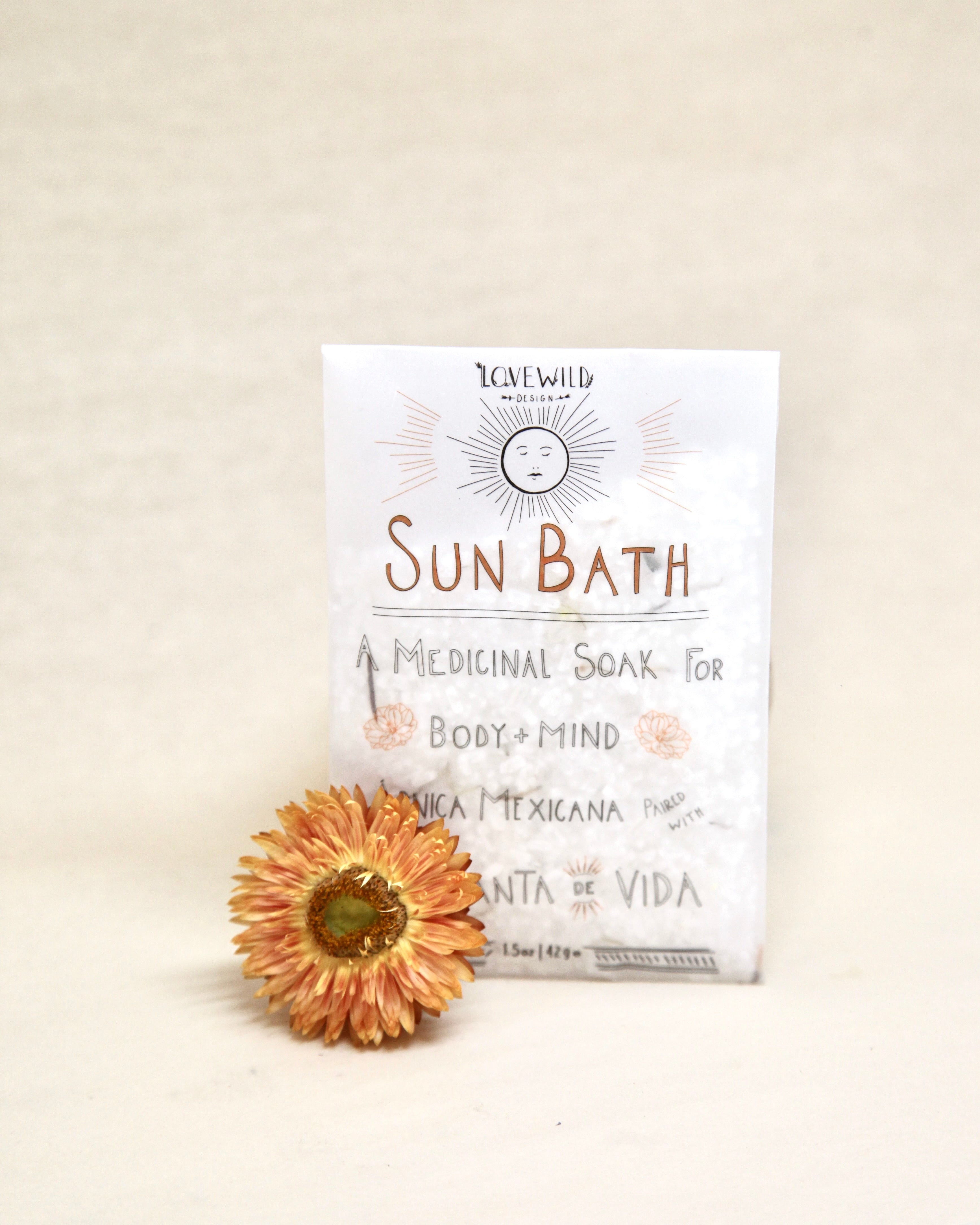 Sun Bath Soak – Mountainside