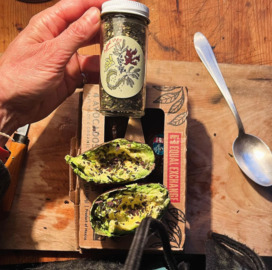 Seaweed Sprinkle – Mountainside