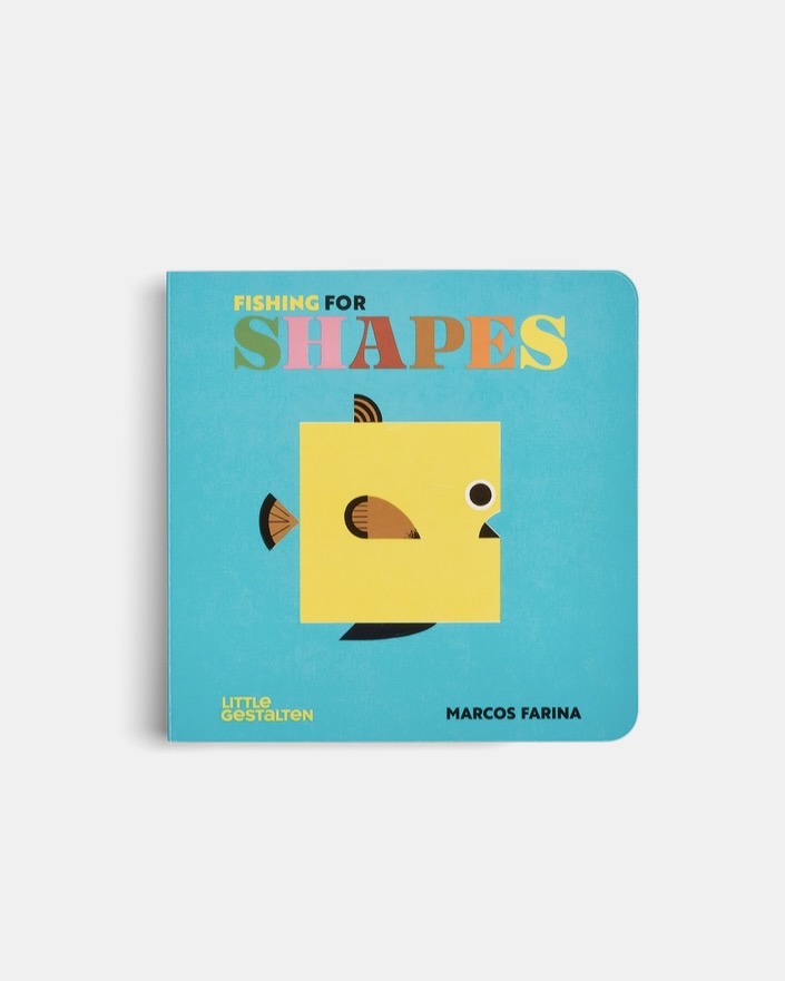 Fishing for Shapes – Mountainside