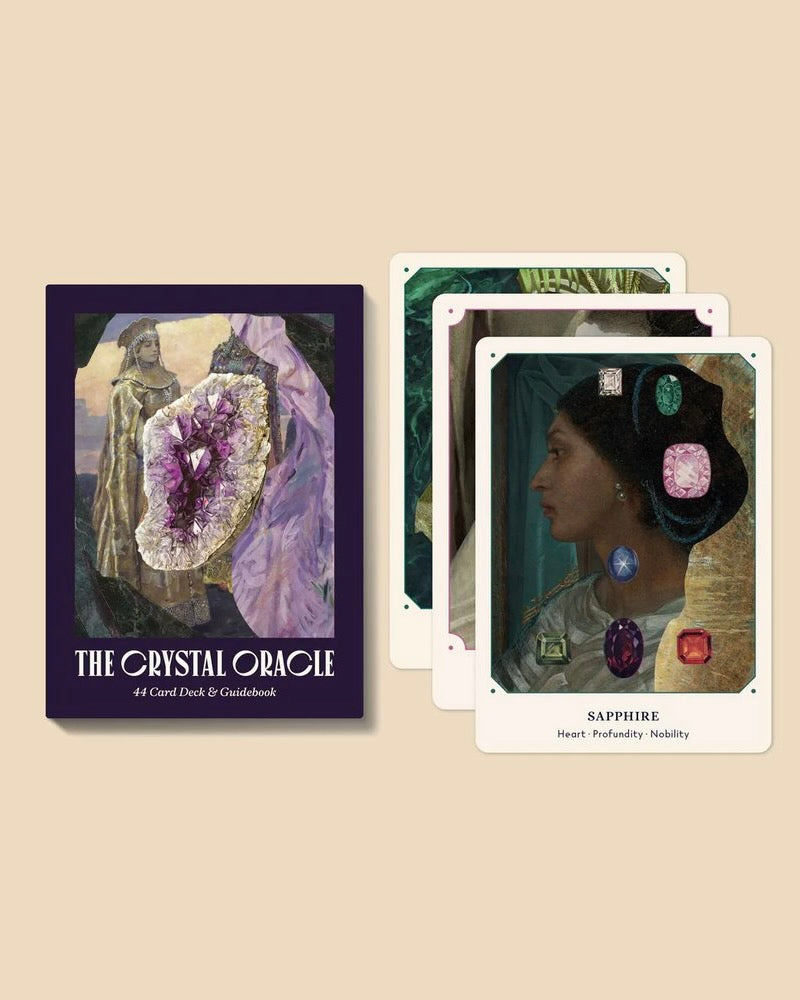 The Crystal Oracle – Mountainside