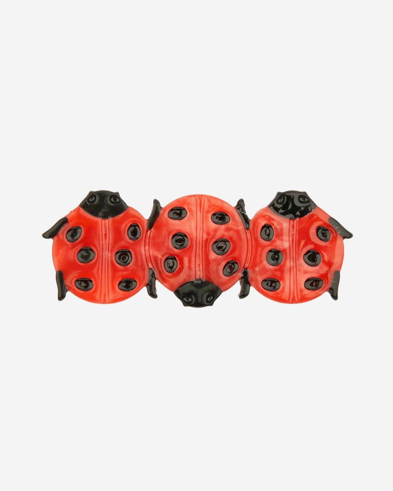 LADYBUG HAIR CLIP – Mountainside