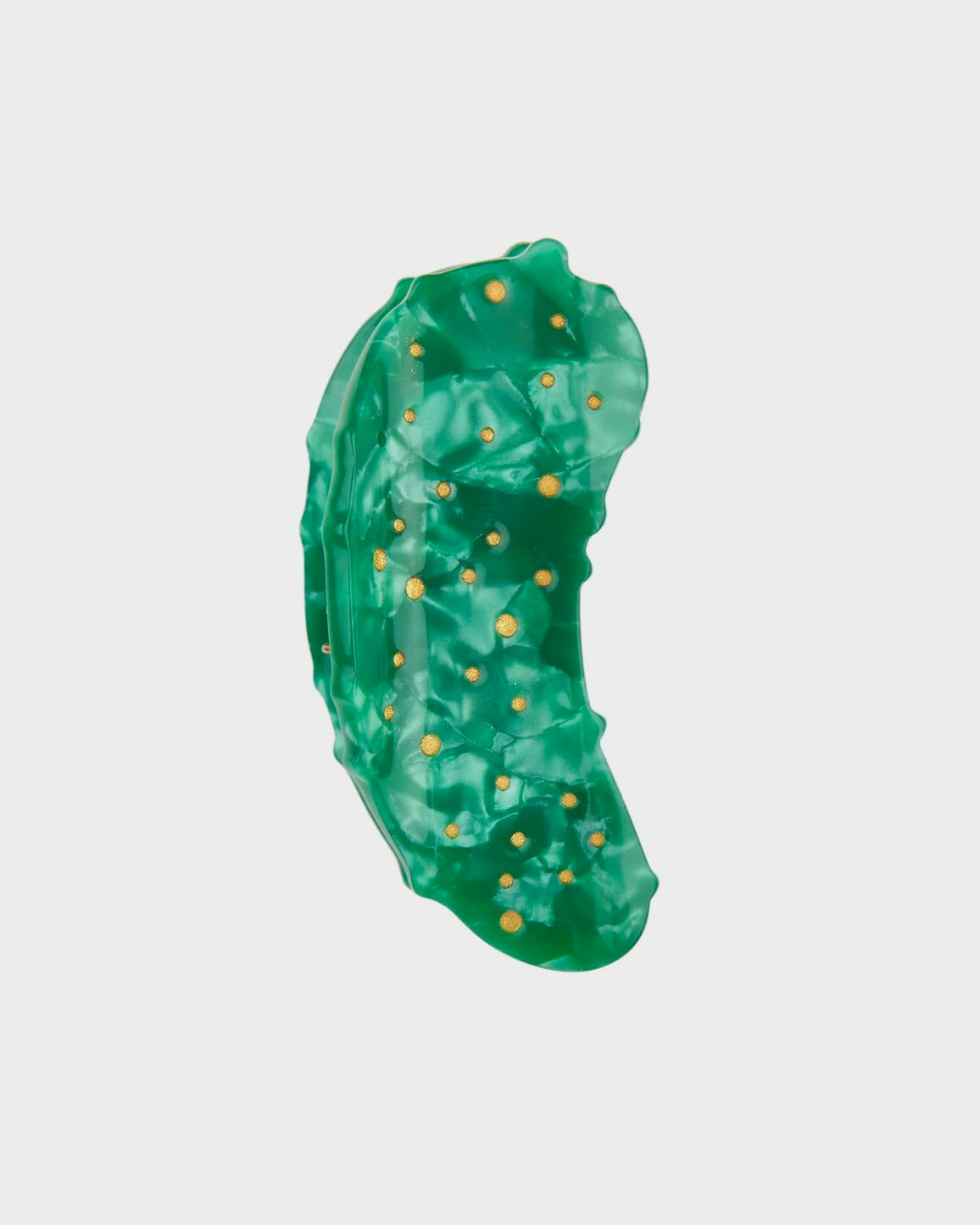 Pickle Mini Hair Claw – Mountainside