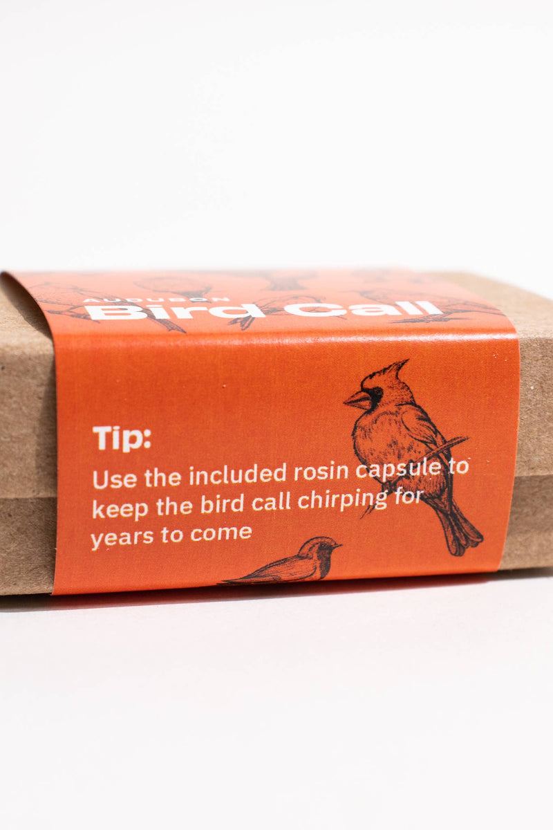 Audubon Bird Call – Mountainside