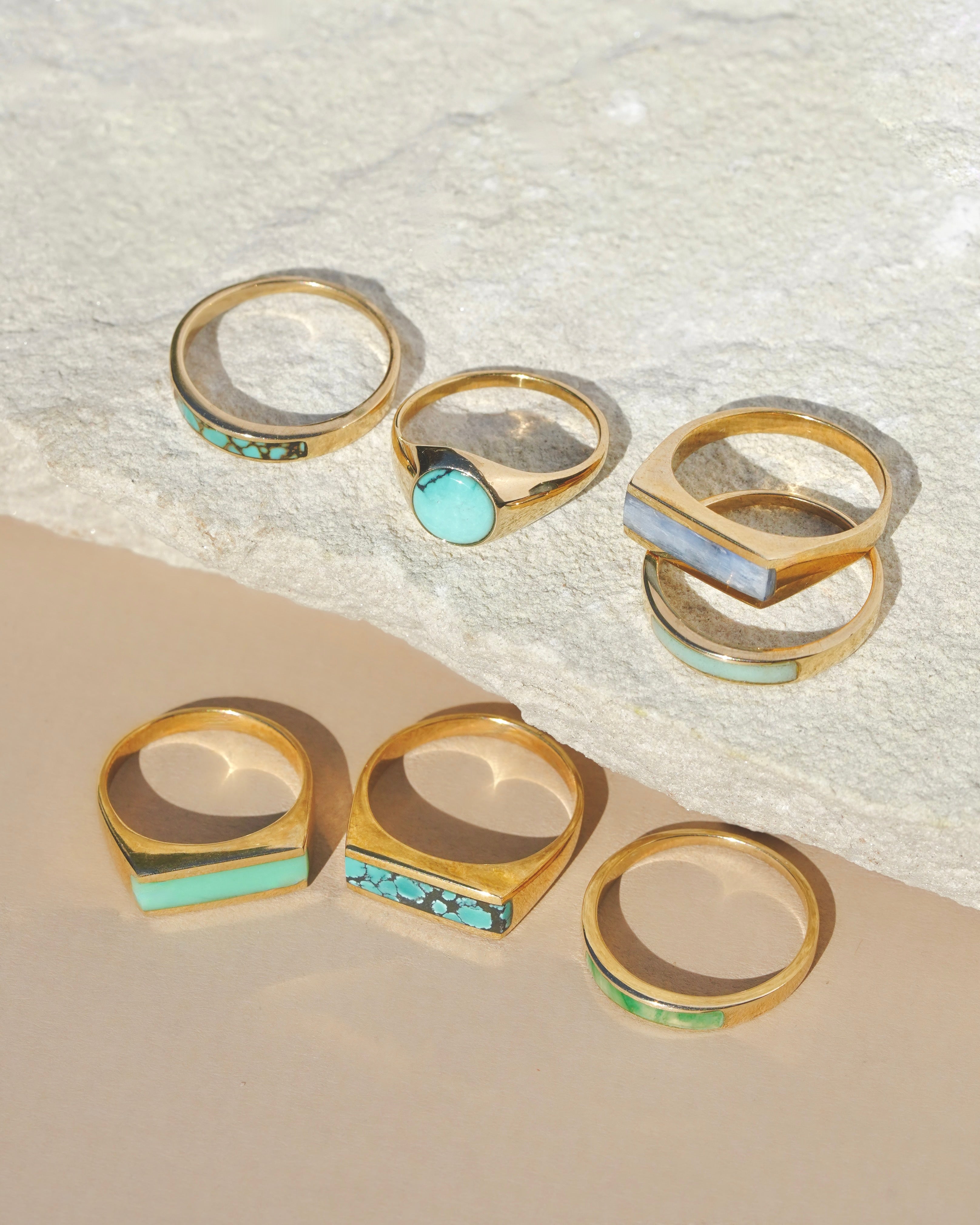 Amara ring – Mountainside