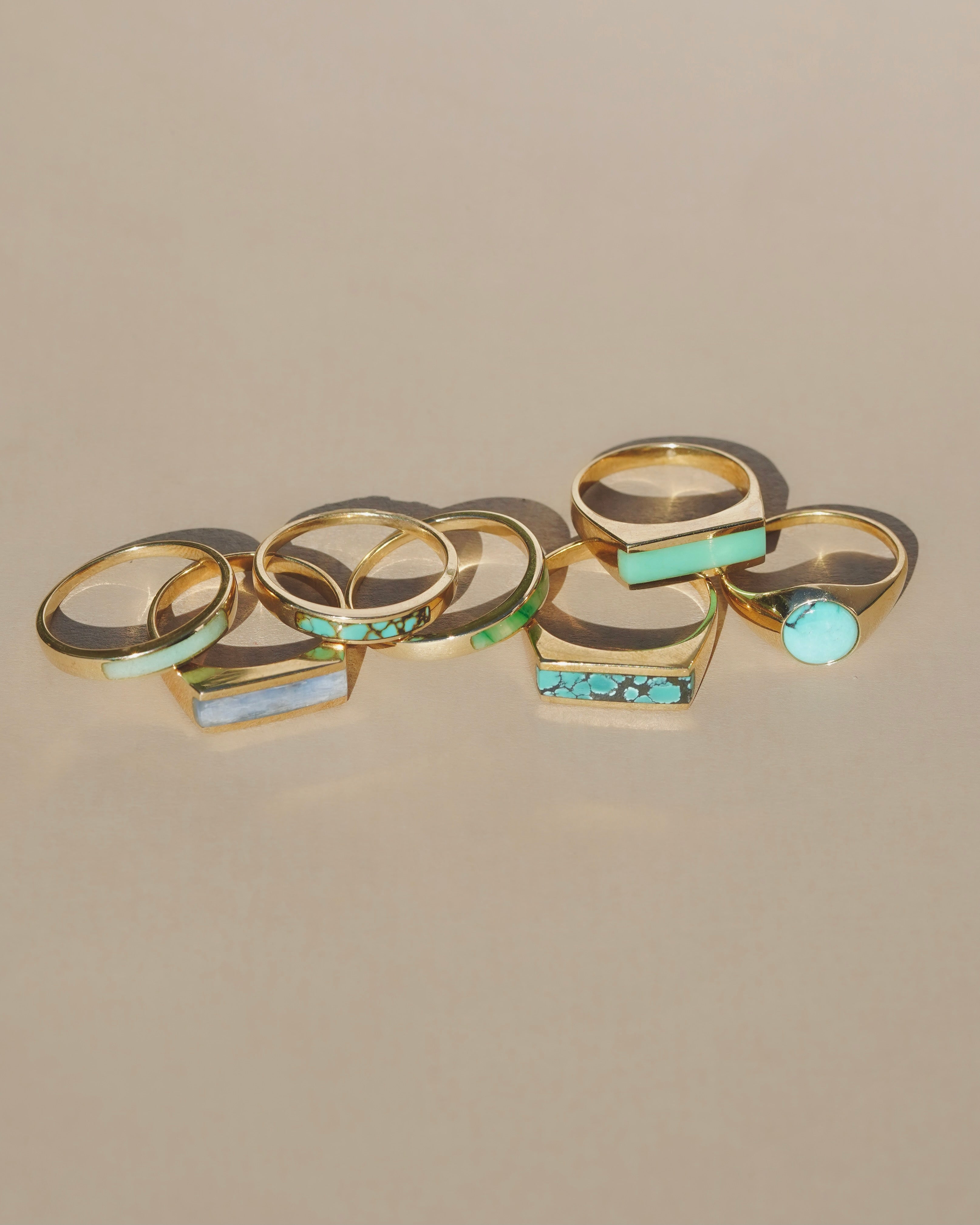 Amara ring – Mountainside