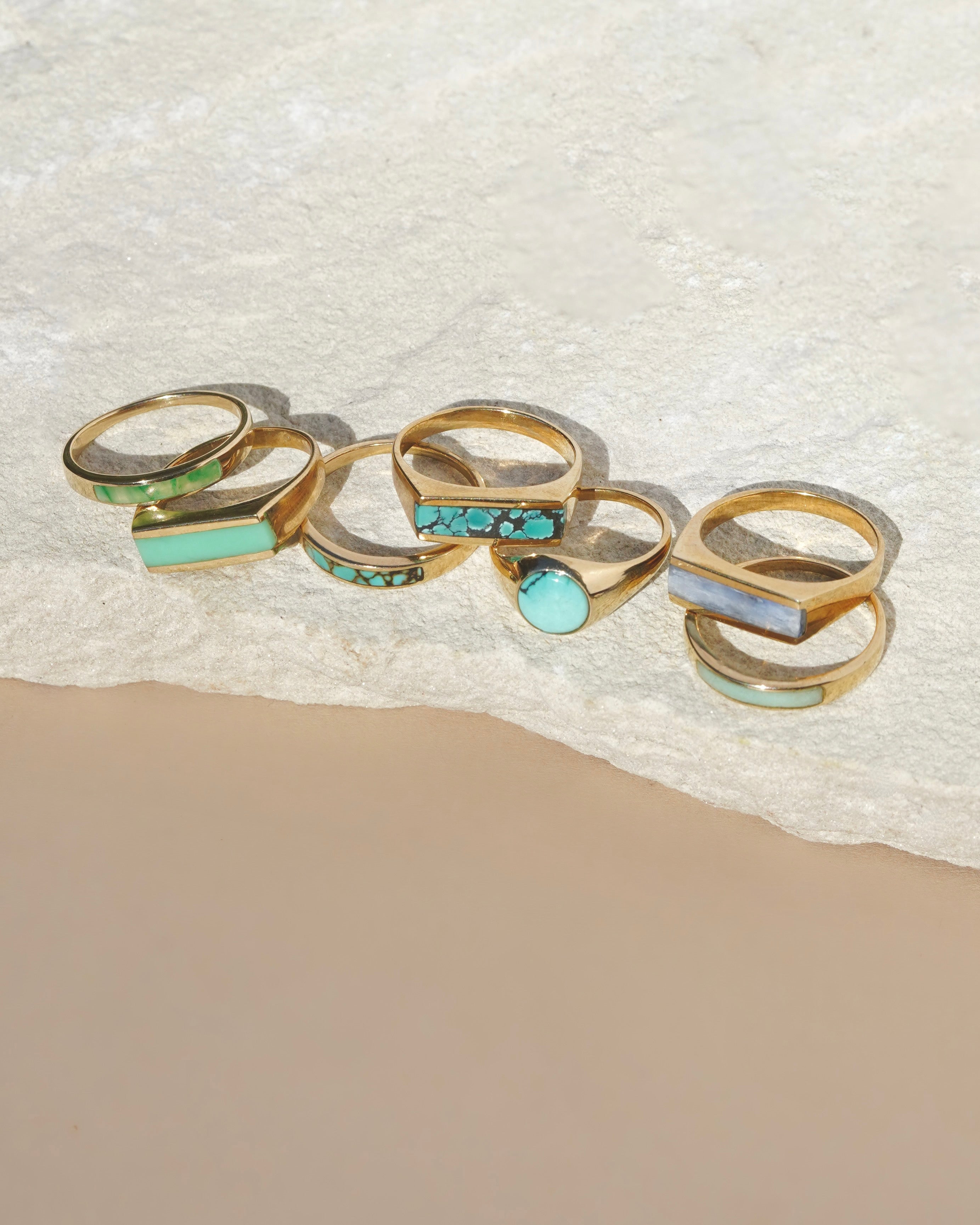 Amara ring – Mountainside