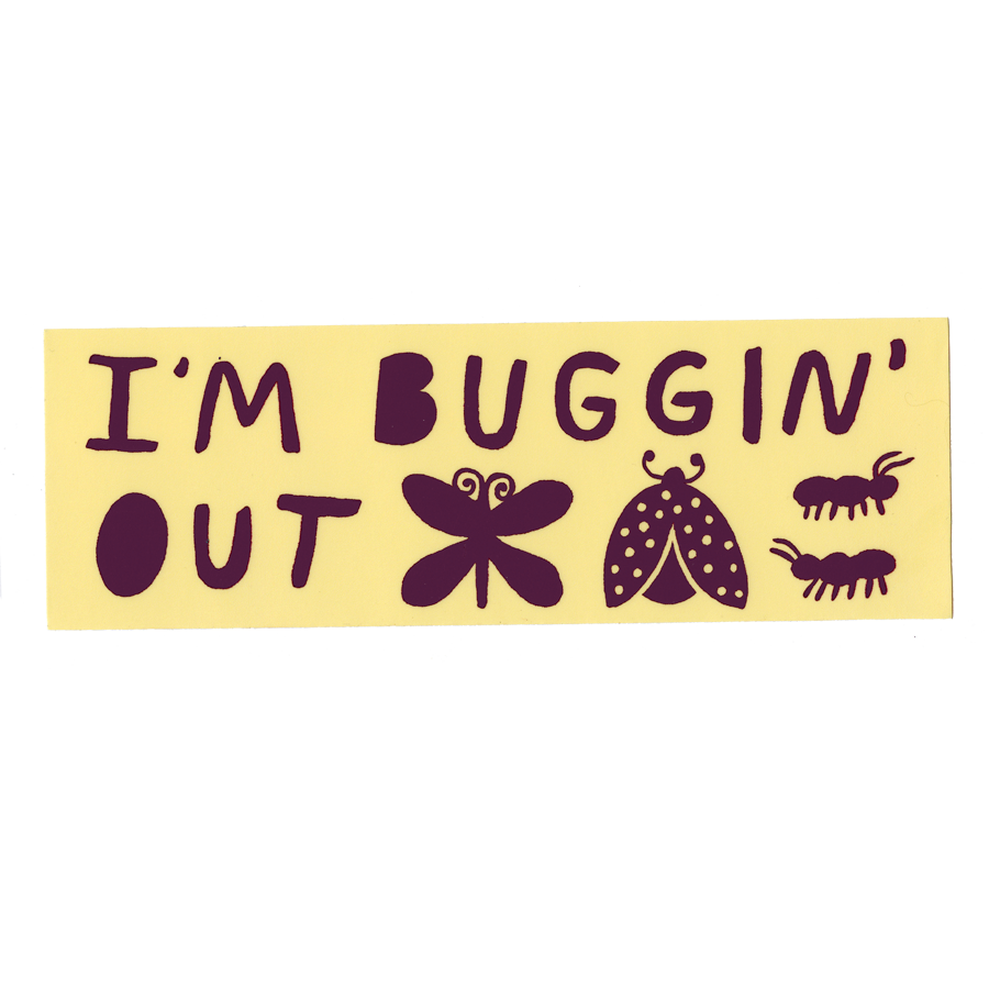 I'm Buggin' Out – Mountainside