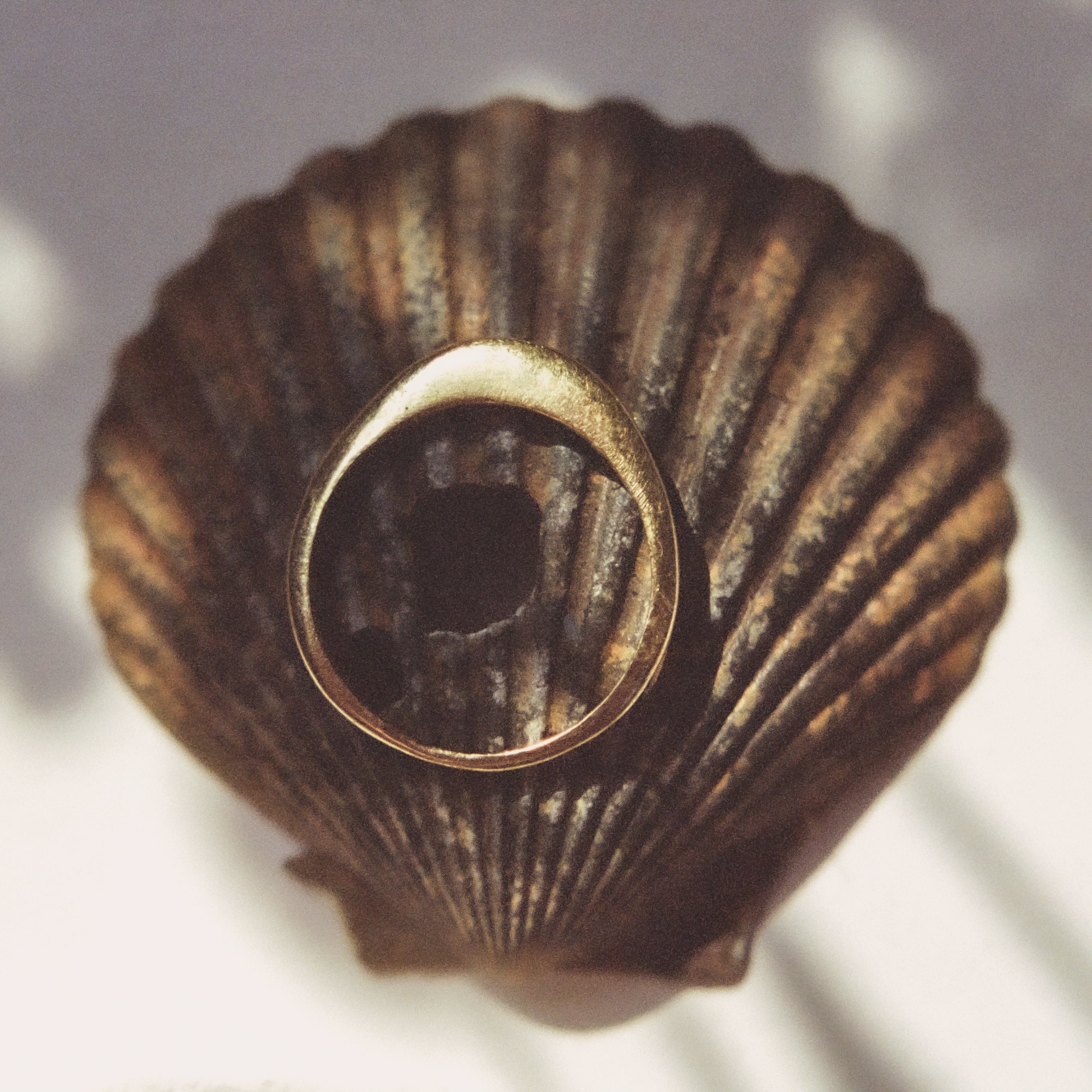 OJAI ring – Mountainside