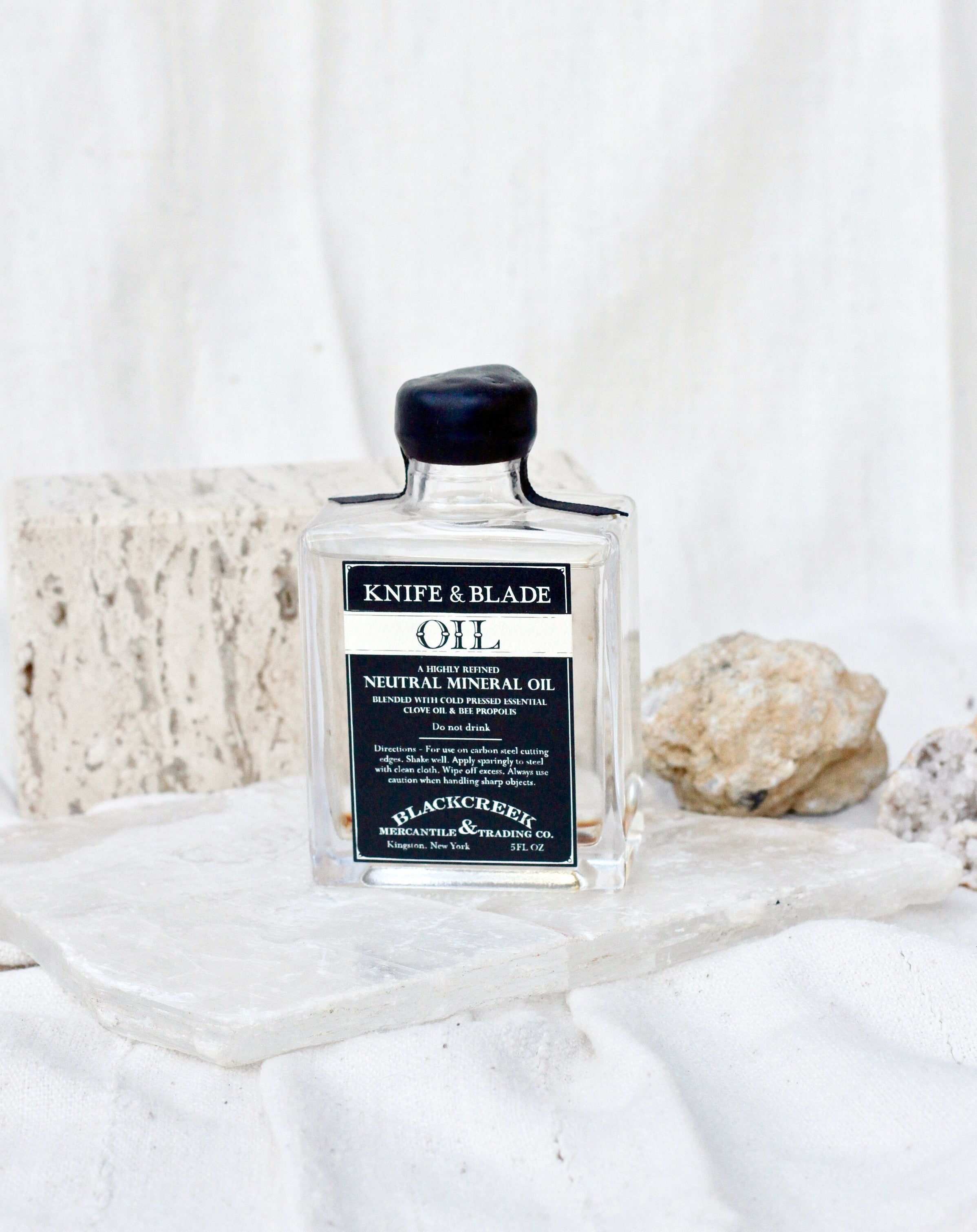 Knife & Blade Oil – Mountainside