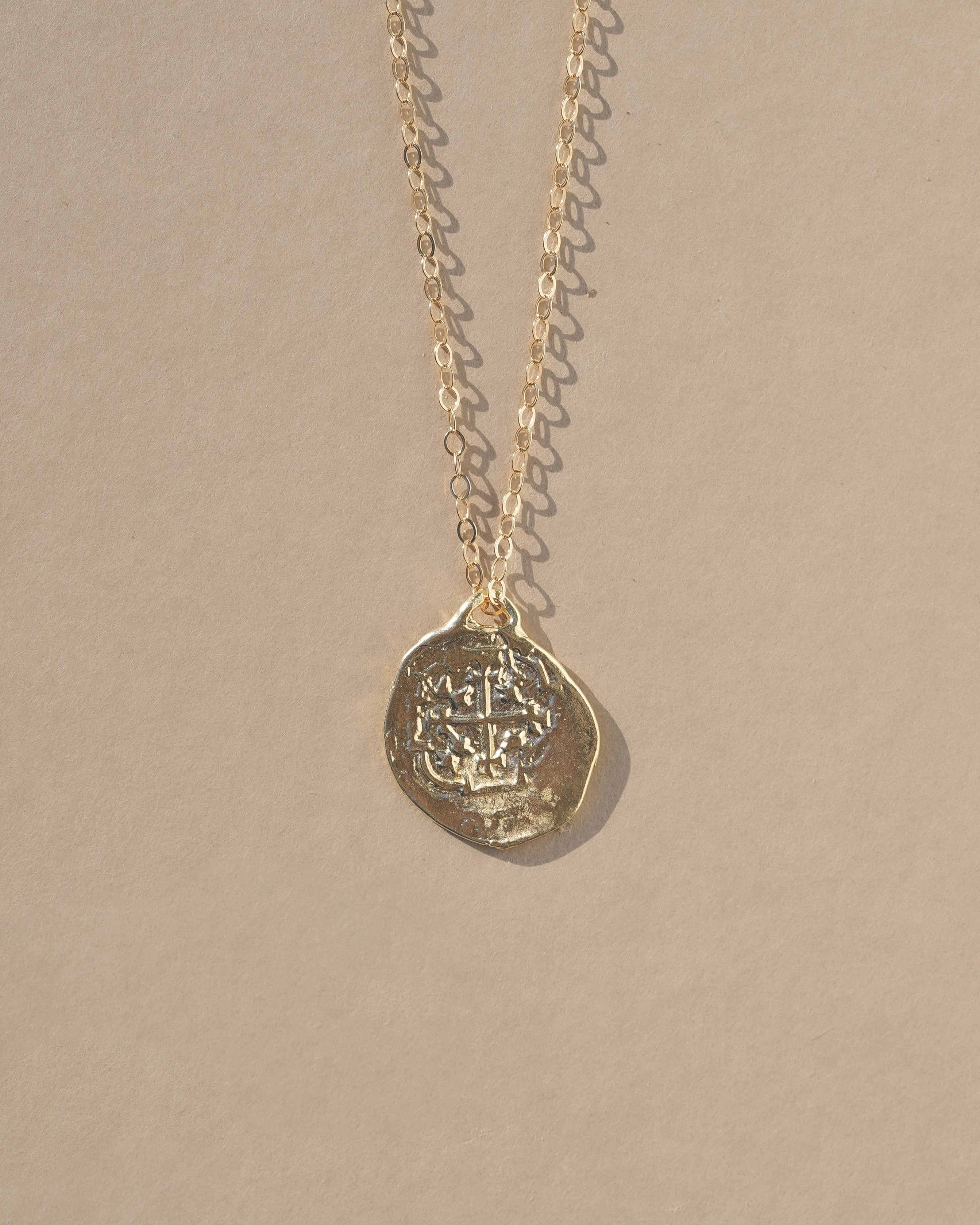 Medallion Necklace – Mountainside