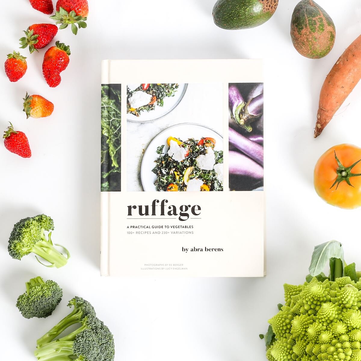 Ruffage: A Practical Guide to Vegetables – Mountainside