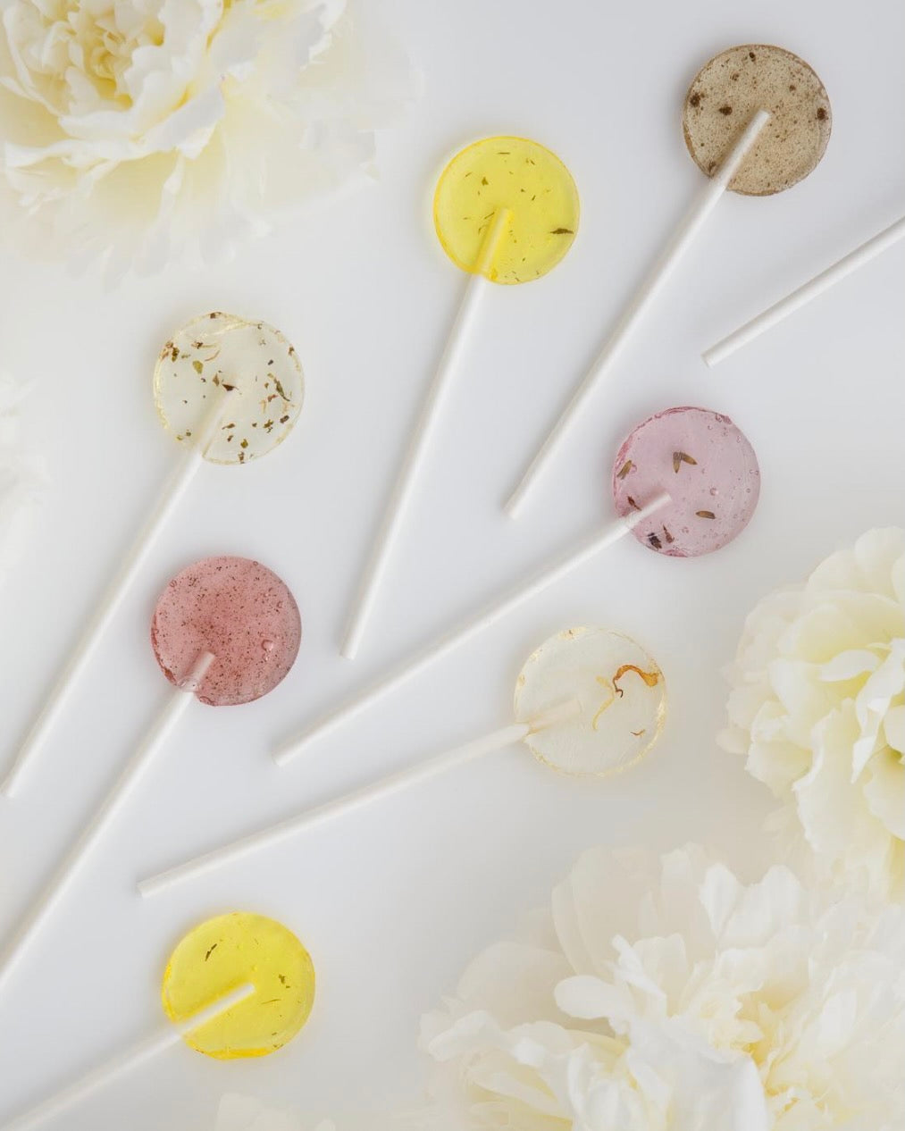 Organic Seed-Bearing Lollipops – Mountainside