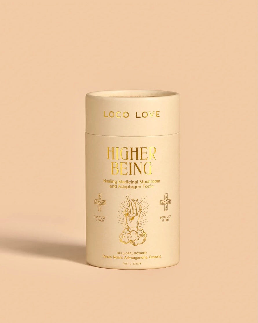 Higher Being – Mountainside