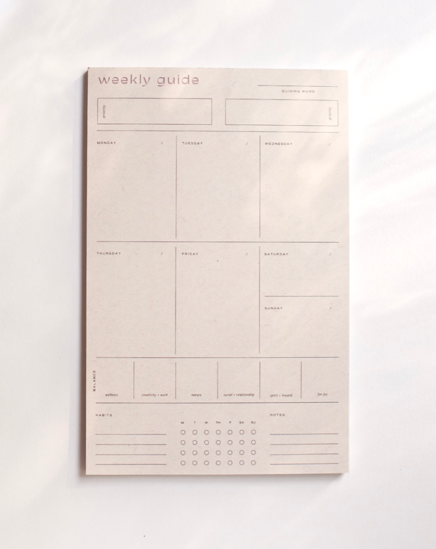 Weekly Guide – Mountainside