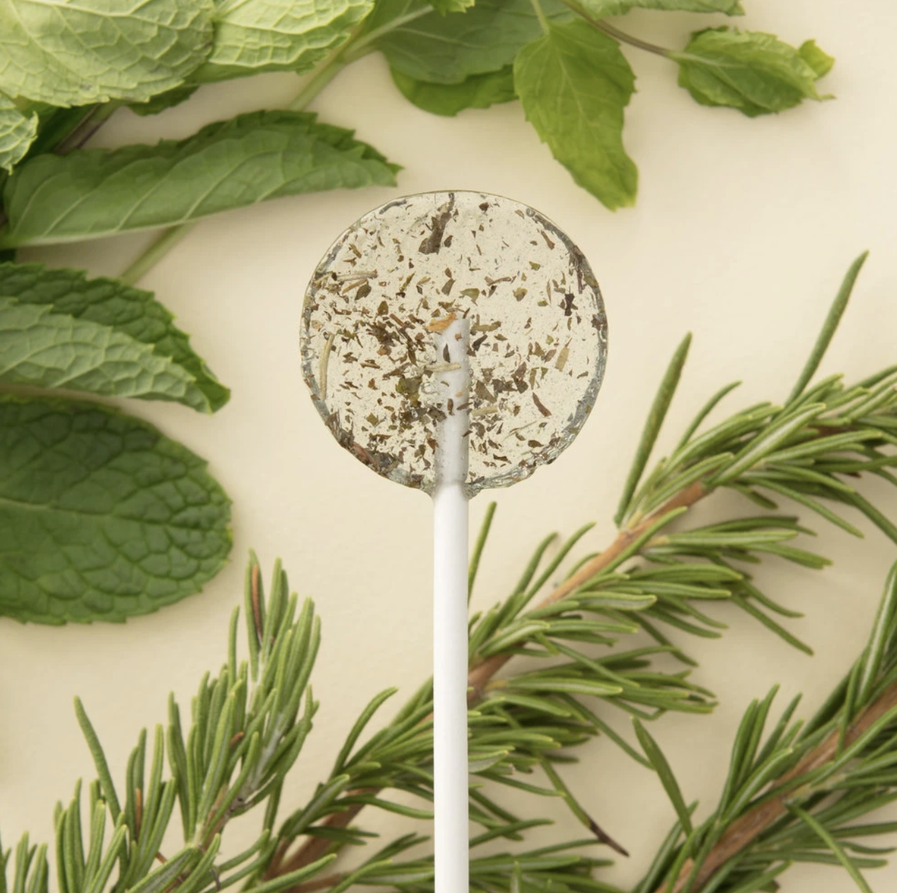 Organic Seed-Bearing Lollipops – Mountainside