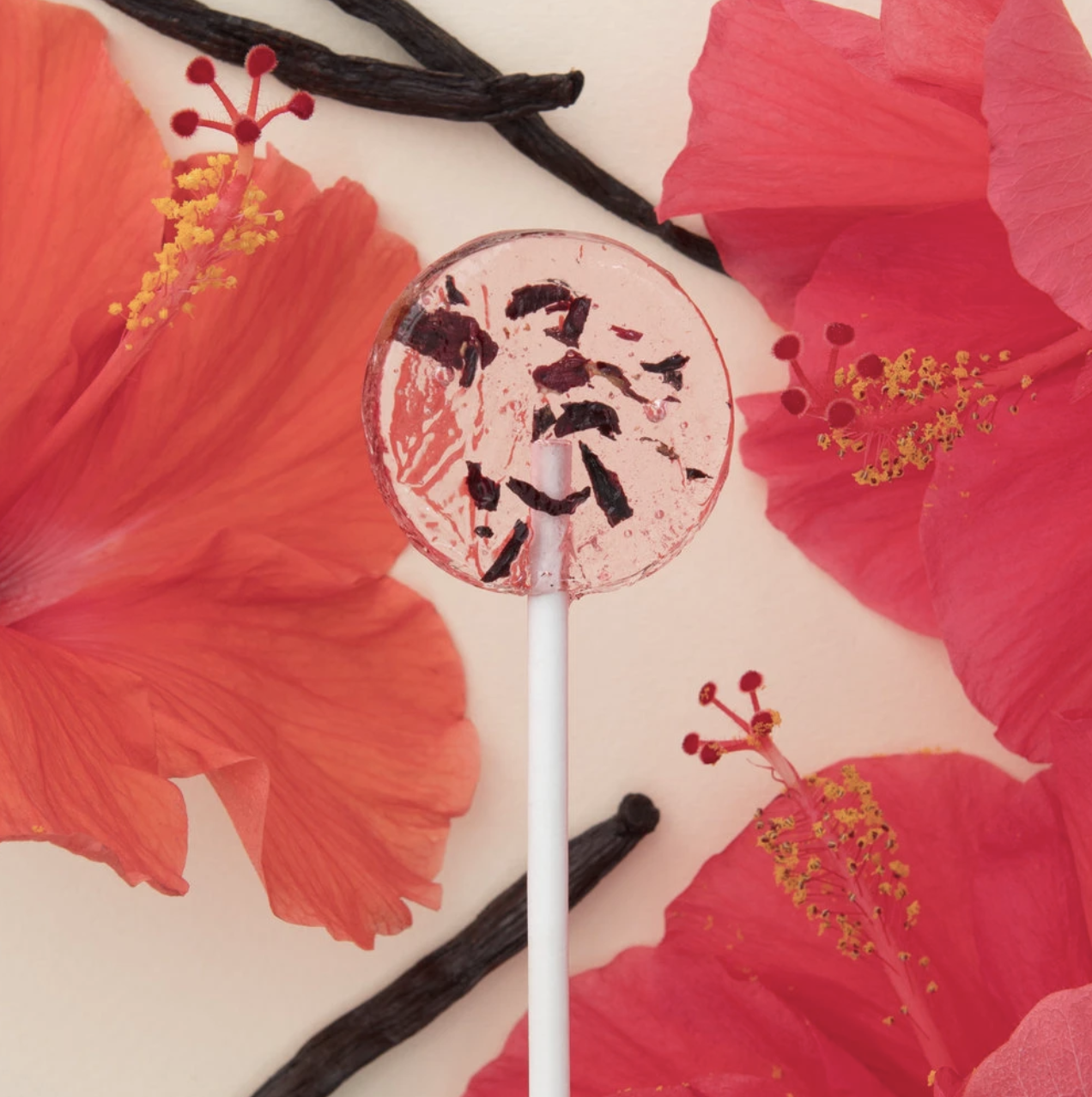 Organic Seed-Bearing Lollipops – Mountainside