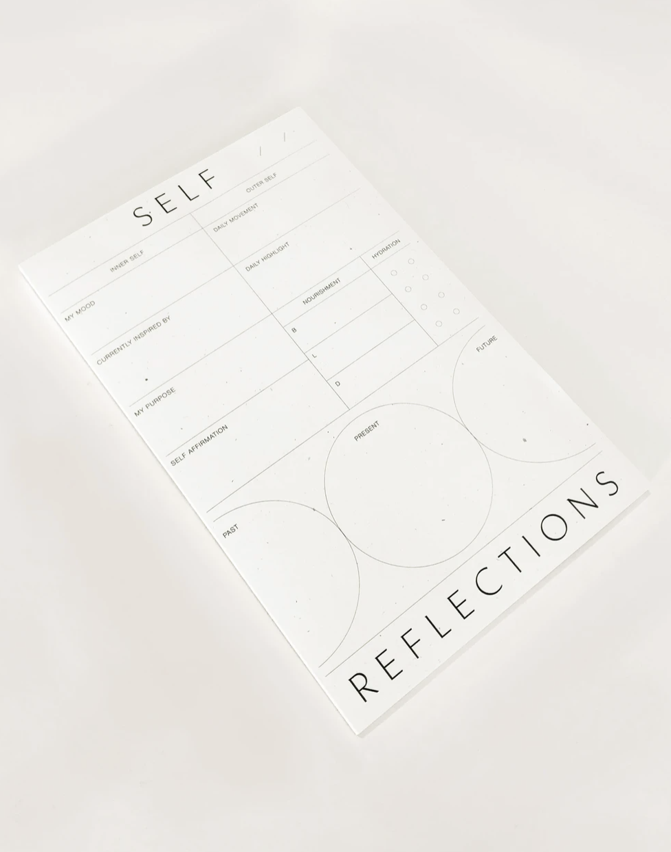 Self Reflections Pad – Mountainside