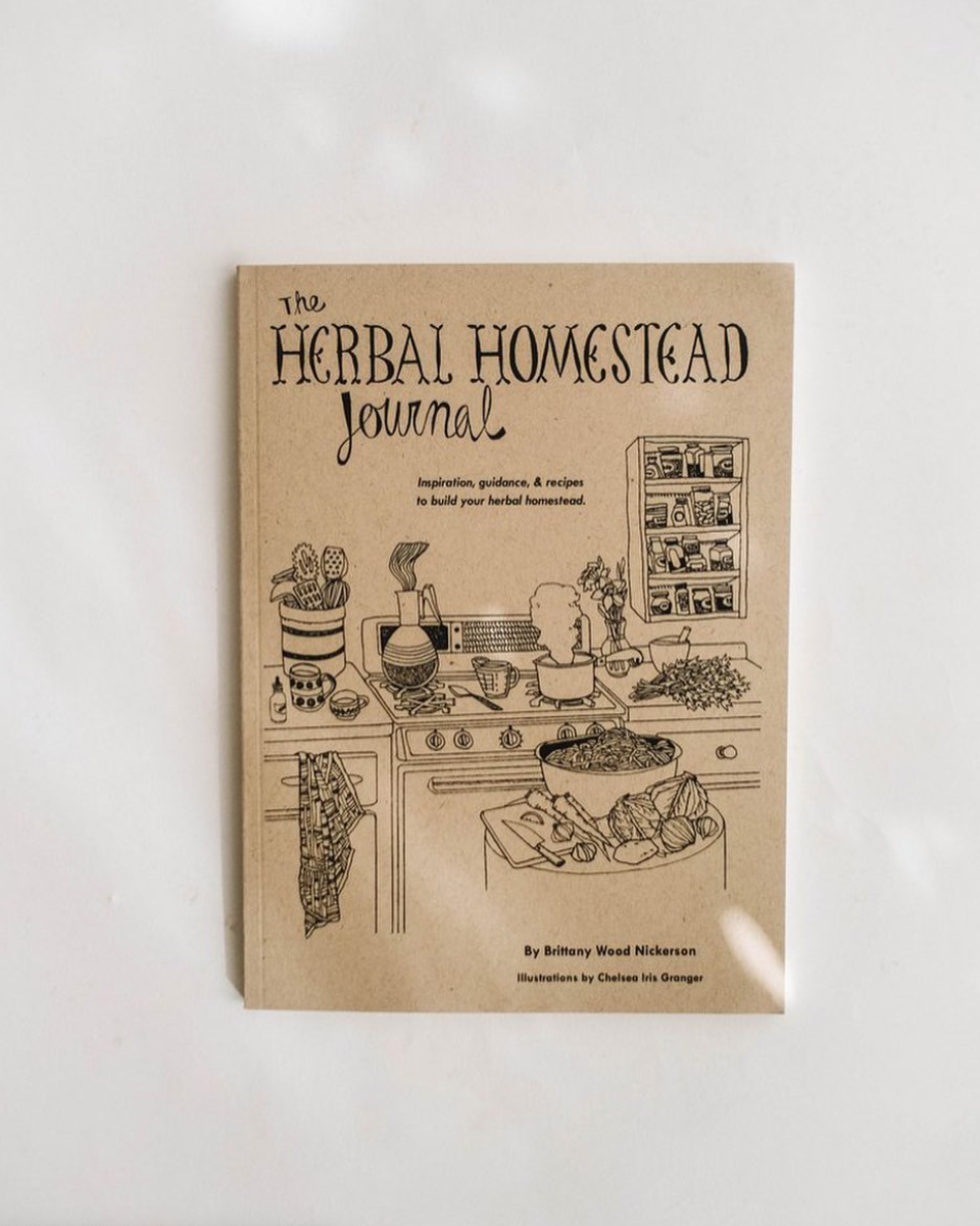 Herbal Homestead Journal – Mountainside
