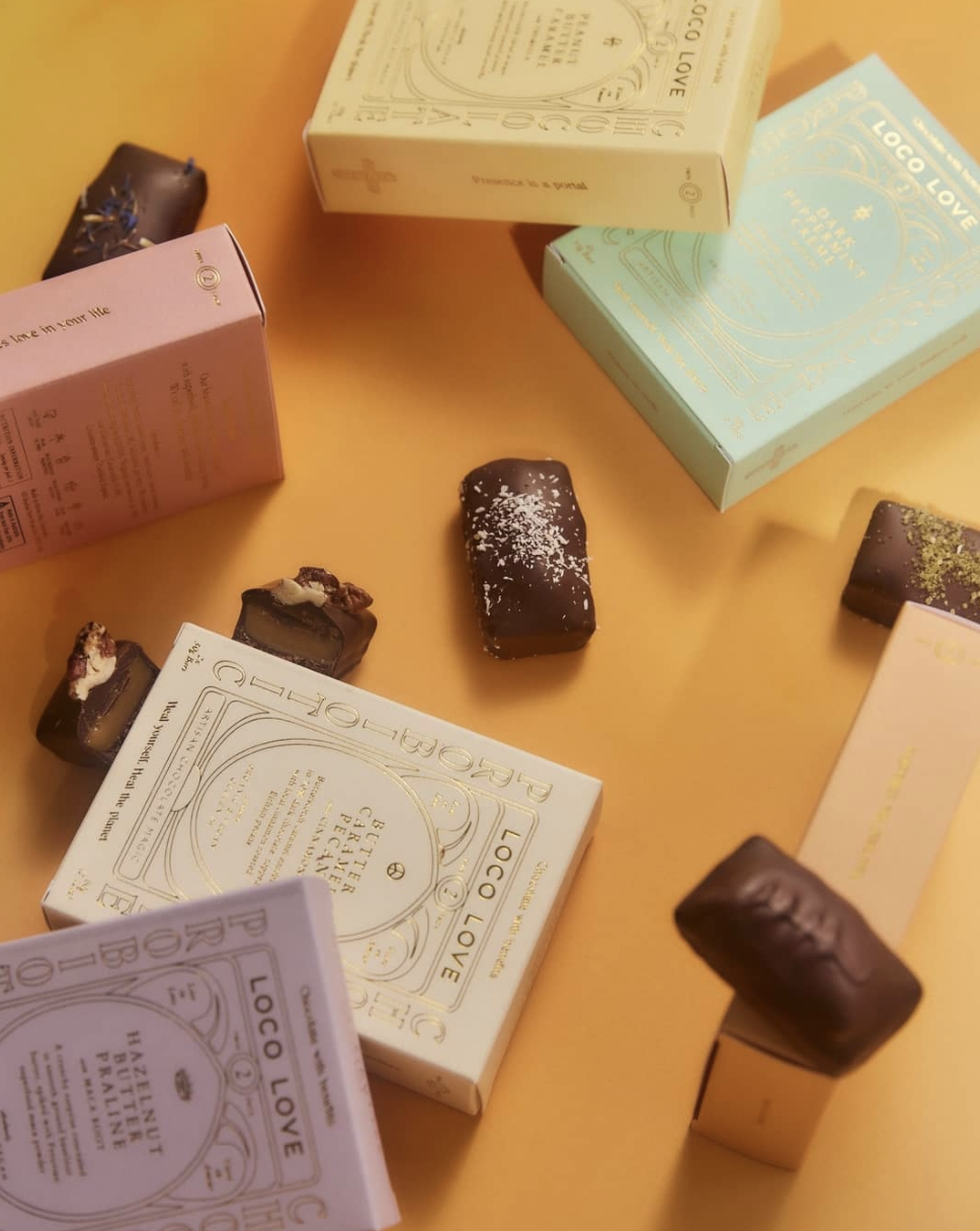 Chocolate Twin Packs – Mountainside