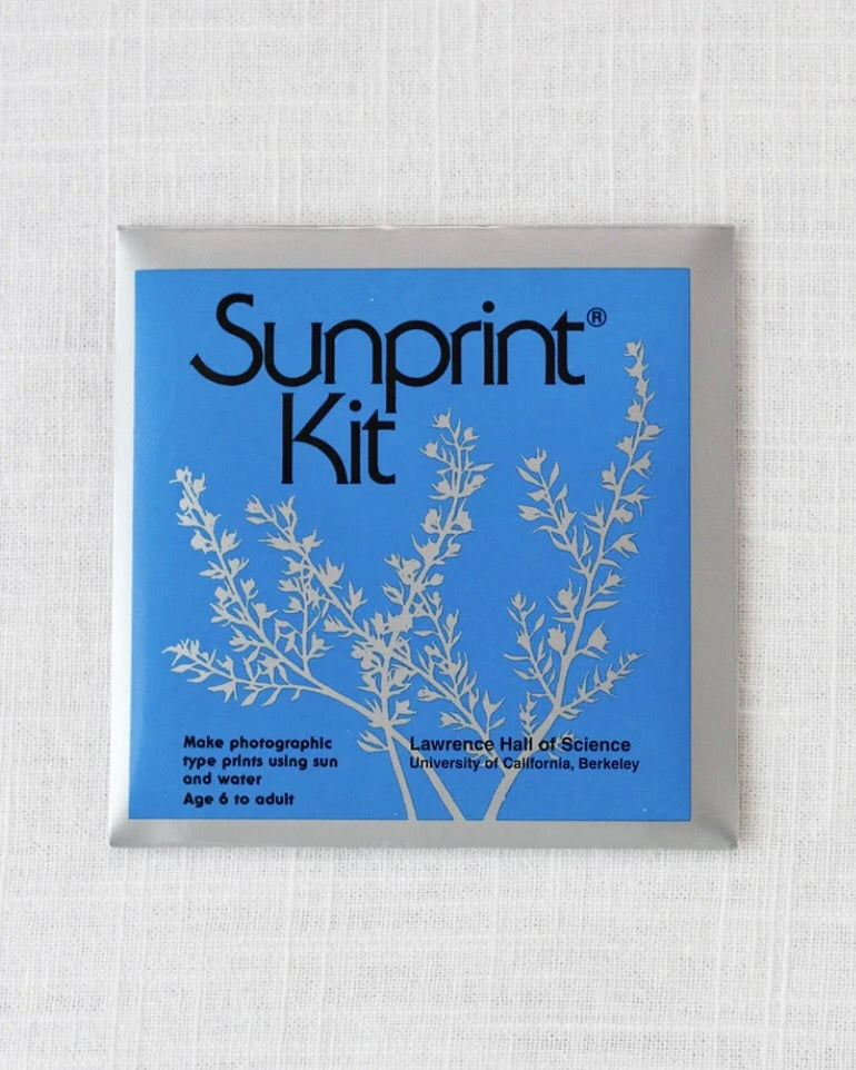 Sunprint Kit – Mountainside